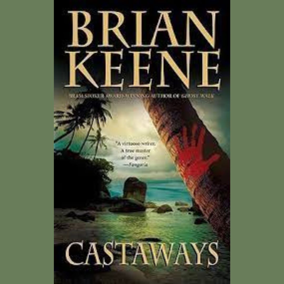 Castaways by Brian Keene - tomleveen.com